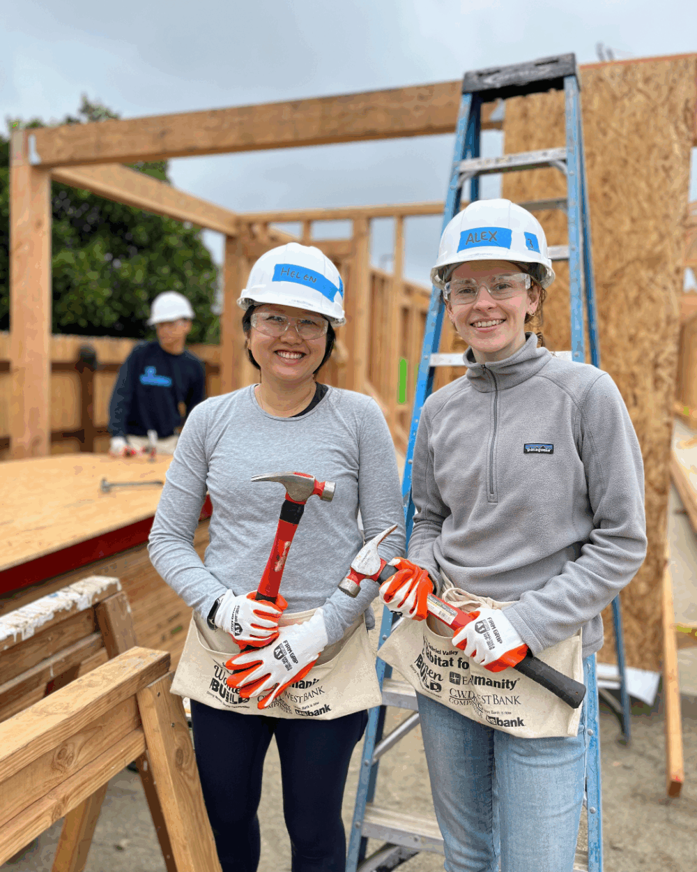 Get started volunteering - San Gabriel Valley Habitat for Humanity
