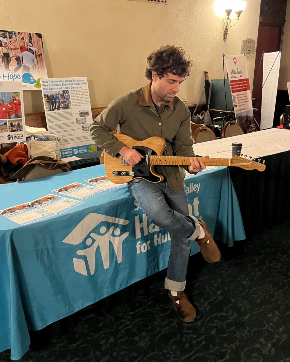 The Power of Partnership - Fender and PLUS1 - San Gabriel Valley ...