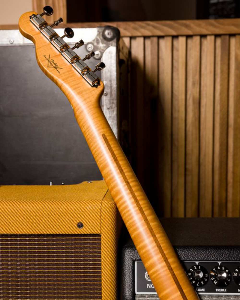 The Power of Partnership - Fender and PLUS1 - San Gabriel Valley ...